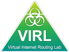 Cisco VIRL - Virtual Internet Routing Lab